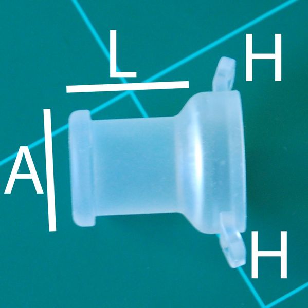 Stimmprothese » Tracheostoma button