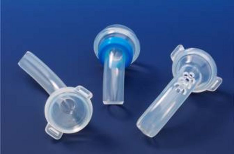 Stimmprothese » Silicone tubes